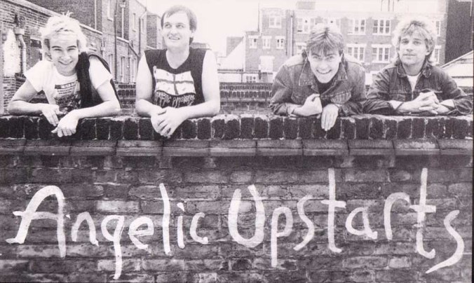 ANGELS OF THE NORTH – Mond Cowie original guitarist with Angelic ...