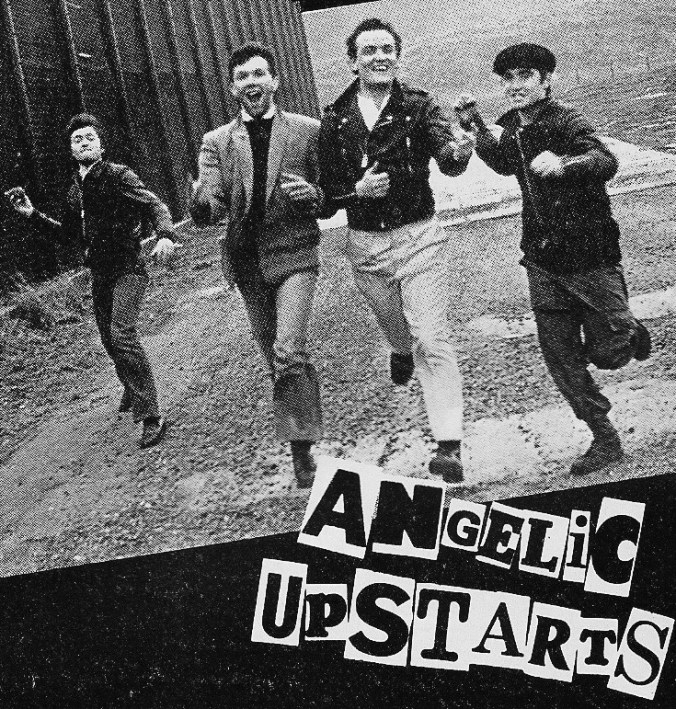 ANGELS OF THE NORTH – Mond Cowie original guitarist with Angelic ...