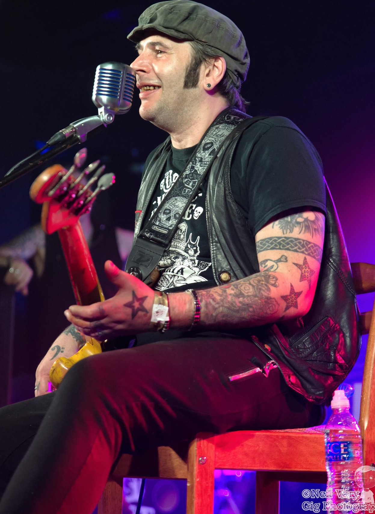 DEATH OR GLORY – interview with Danny McCormack bassist The Main Grains ...