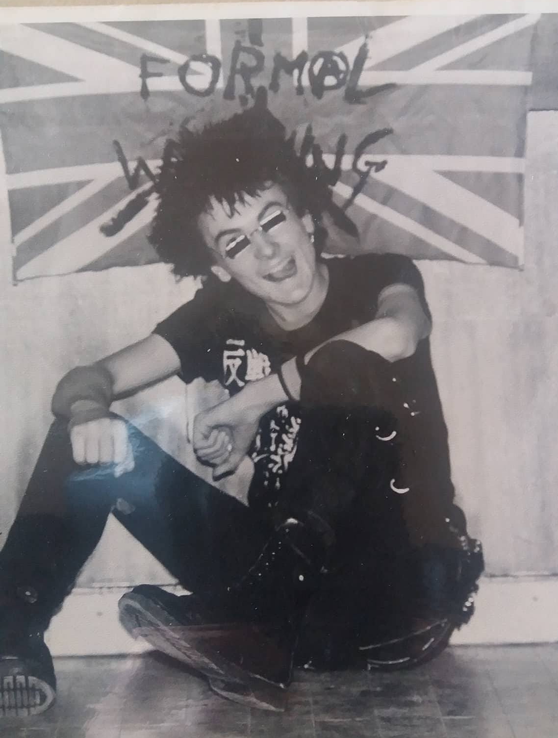 BEAUTY & THE BOLLOCKS – UK Subs & Hi Fi Spitfires guitarist Steve ...