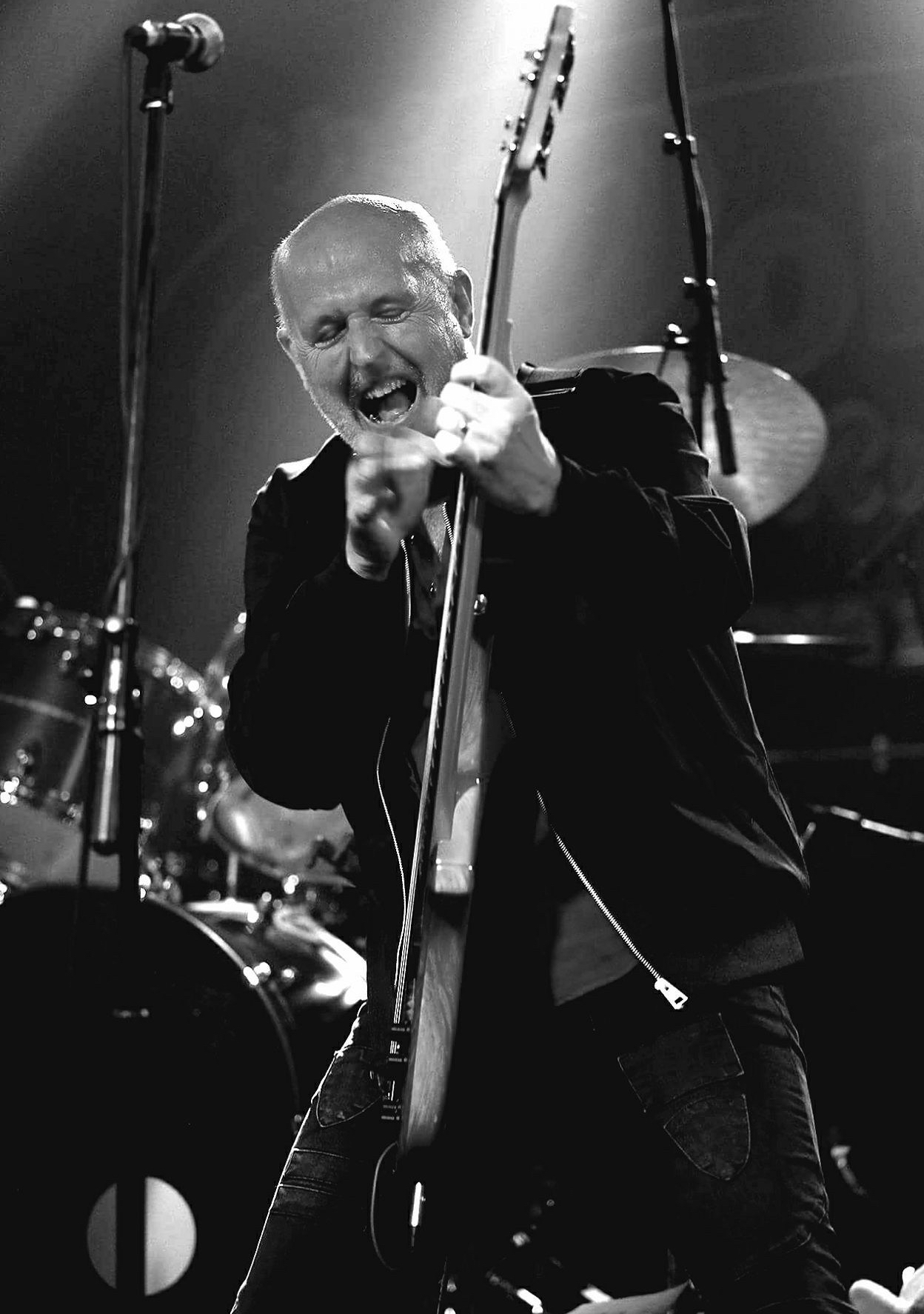 MELODY MAKERS – with former roadie & bassist with NWOBHM band Firebird ...