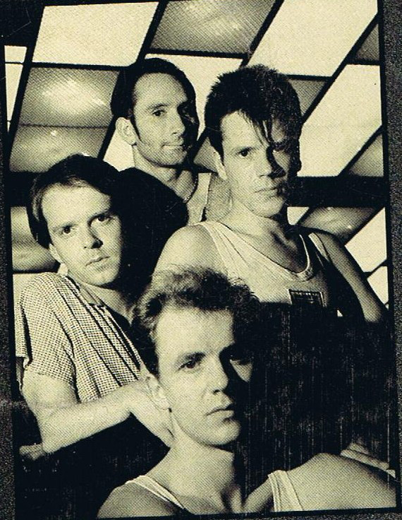 MUSIC STILL MATTERS – for former Danceclass vocalist Dave Taggart ...