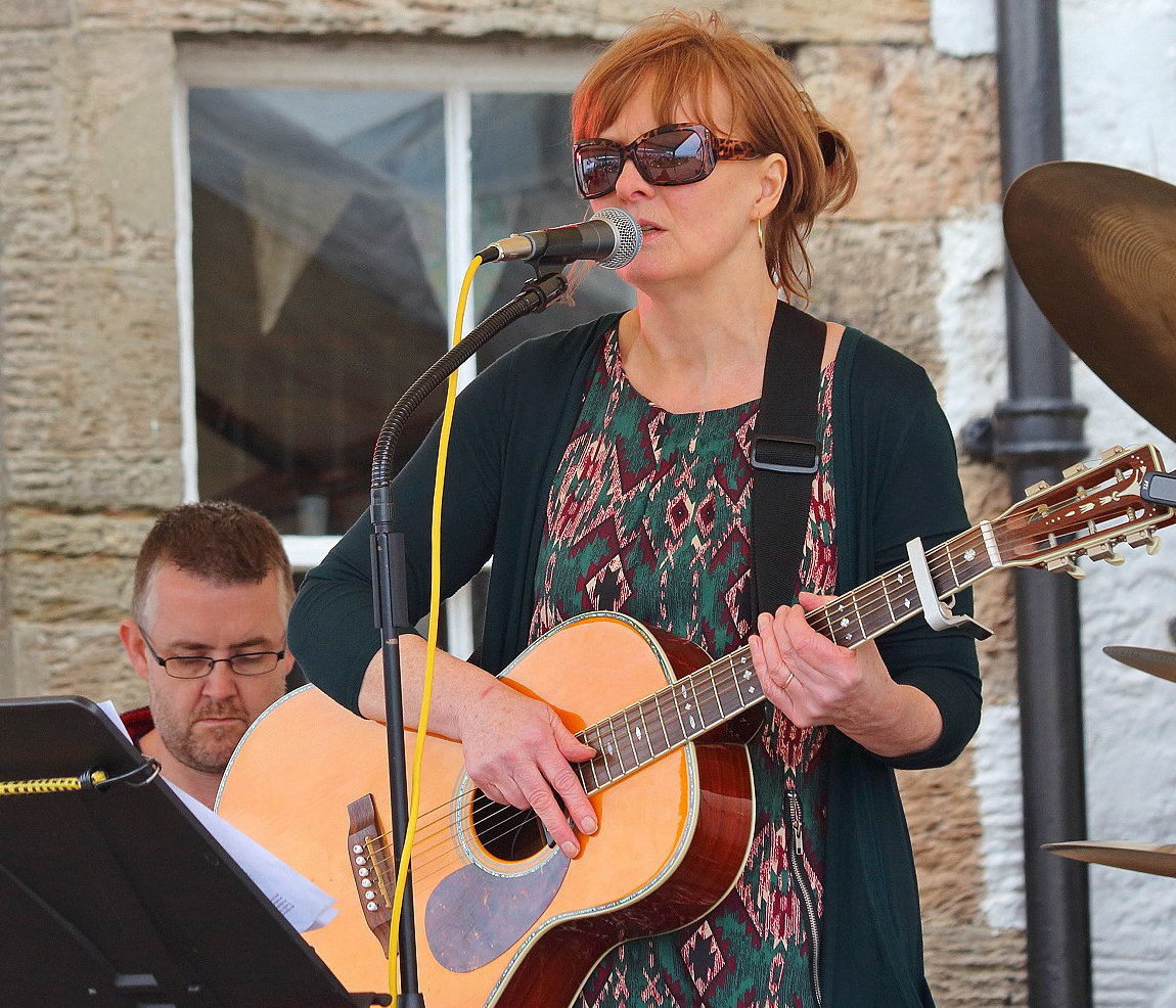 FOLK LAW – interview with Northern songwriter & folk musician Celia ...