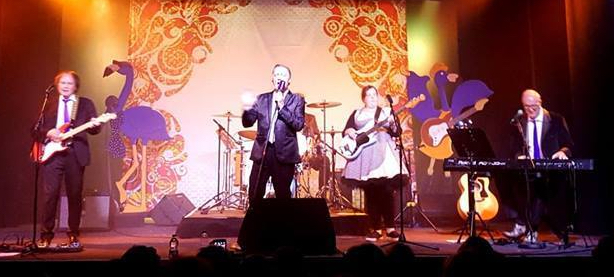 ALL IN A DAYS WORK with North East entertainer Howard Baker | ALIKIVI ...