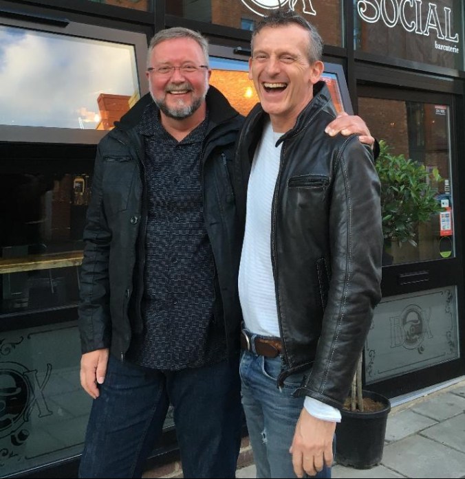 ENTER STAGE RIGHT with former Tygers of Pan Tang vocalist Jon Deverill ...