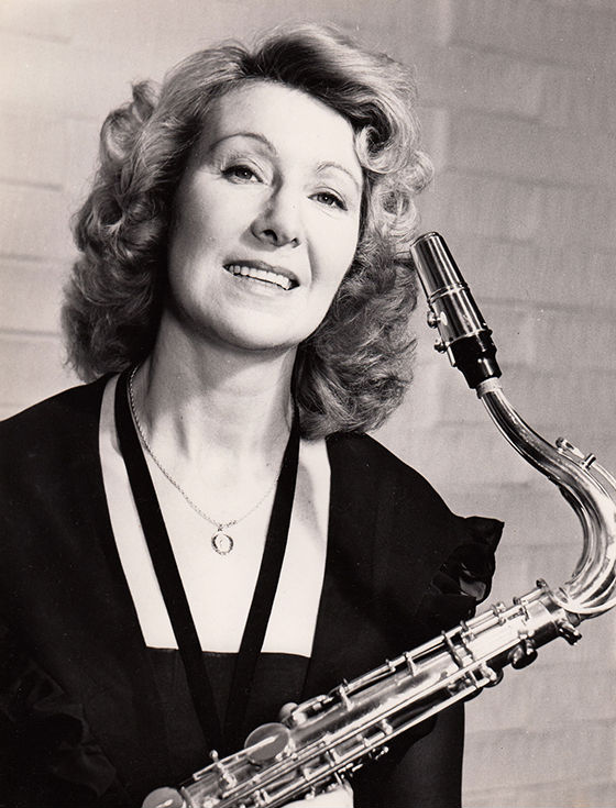 ALL THAT JAZZ – snapshot from the life of professional musician Kathy ...
