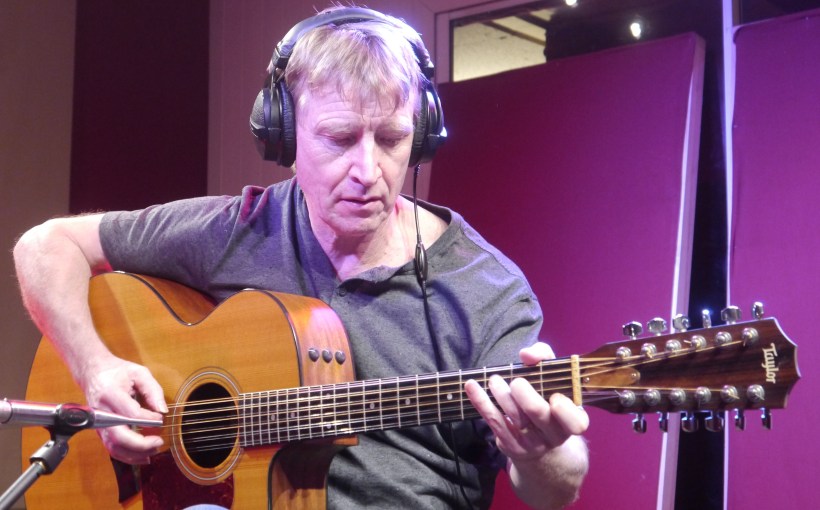 NO ORDINARY JOE – in conversation with Alan Fish former guitarist with ...