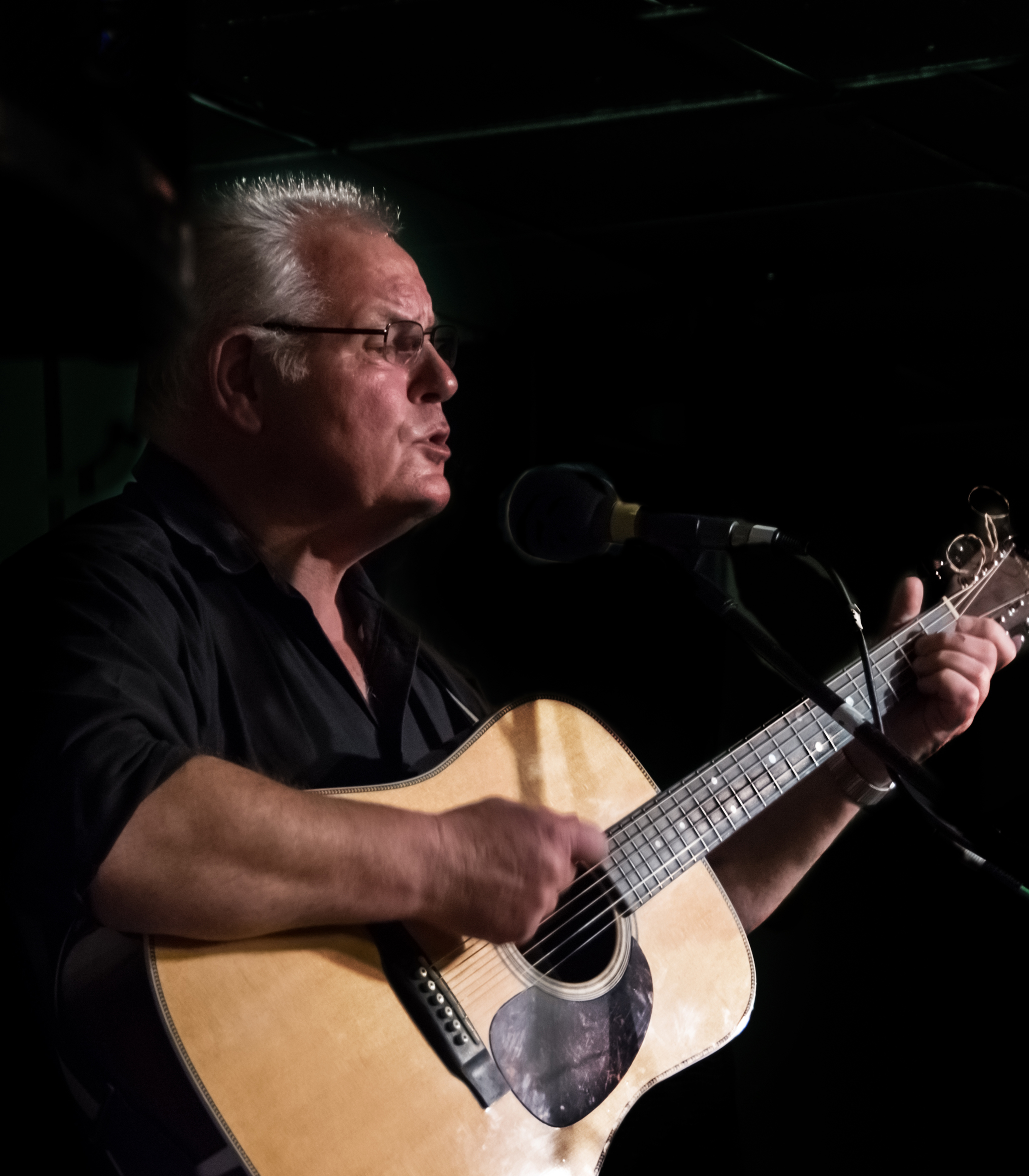 FOLK N’ COAL with North East musician John Wrightson | ALIKIVI : NORTH ...