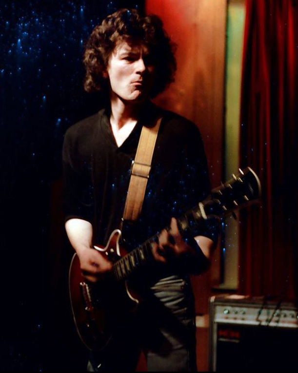 ROLL UP – with vocalist/guitarist Neil Thompson from The Carpettes ...