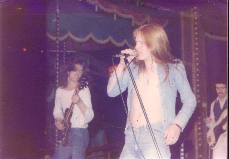 THE DAY I WAS TOLD OFF BY FREDDIE F***ING MERCURY with singer ...