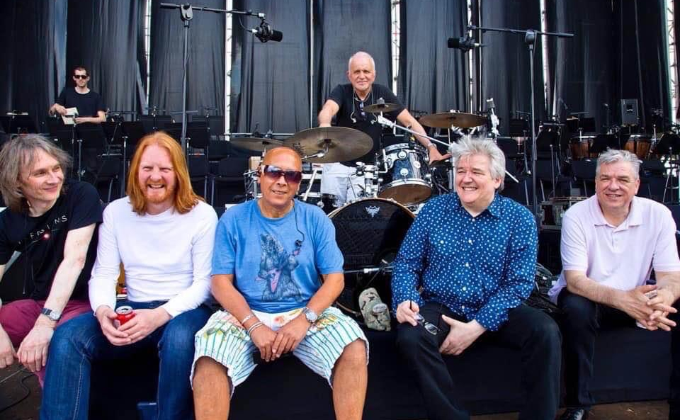 THE DAY I WAS TOLD OFF BY FREDDIE F***ING MERCURY with singer ...