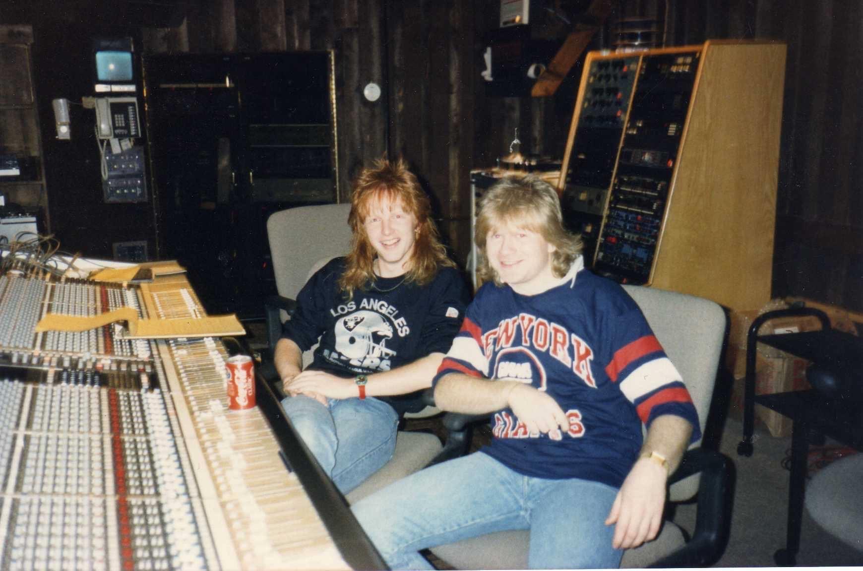 THE DAY I WAS TOLD OFF BY FREDDIE F***ING MERCURY with singer ...