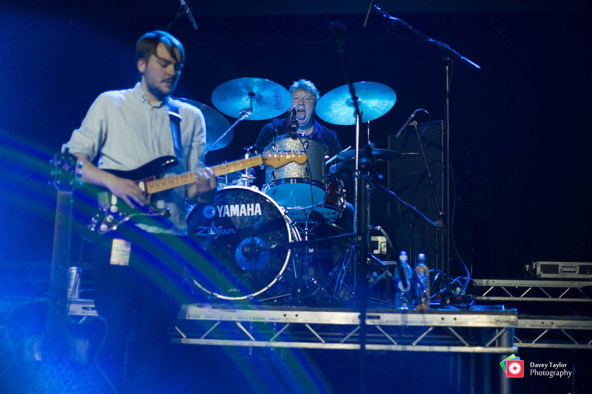 ROBBO’S TUNE – with jazz drummer & author Mark Robertson | ALIKIVI UK ...
