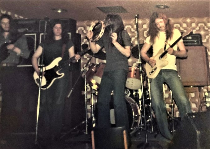 THE THRILL OF IT ALL – with former Southbound vocalist/guitarist, Alan ...