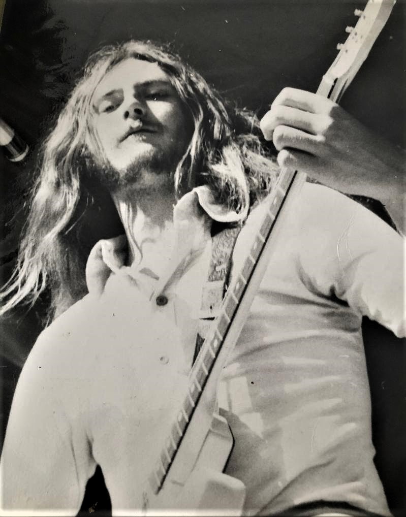 THE THRILL OF IT ALL – with former Southbound vocalist/guitarist, Alan ...