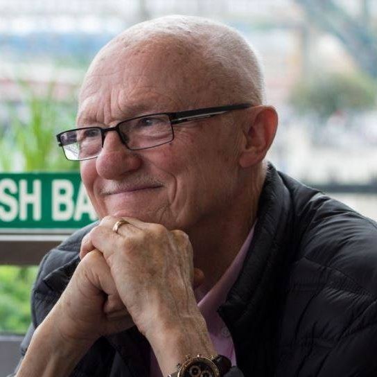 LUCKY MAN – part one, with North Shields actor & musician Tony Hodge ...