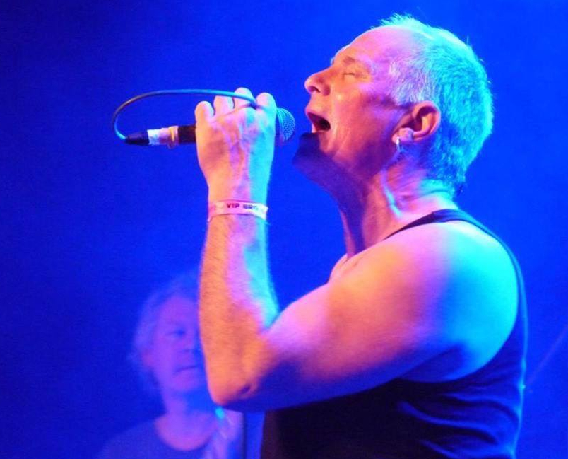 ROCK OF AGES with Fist vocalist, Glenn Coates | ALIKIVI : NORTH EAST UK ...