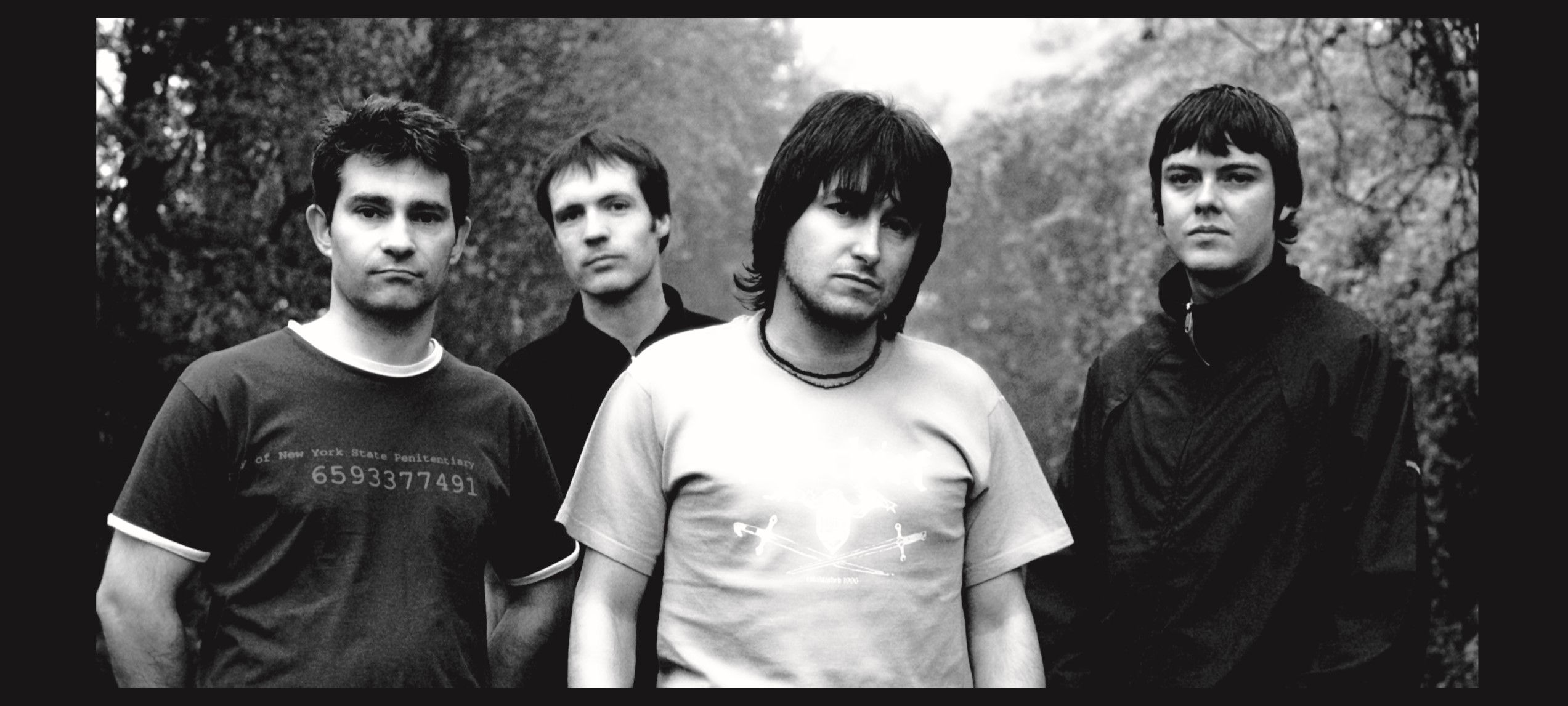 NO REGRETS – with Paul McCarte from Hartlepool band, demon summer ...