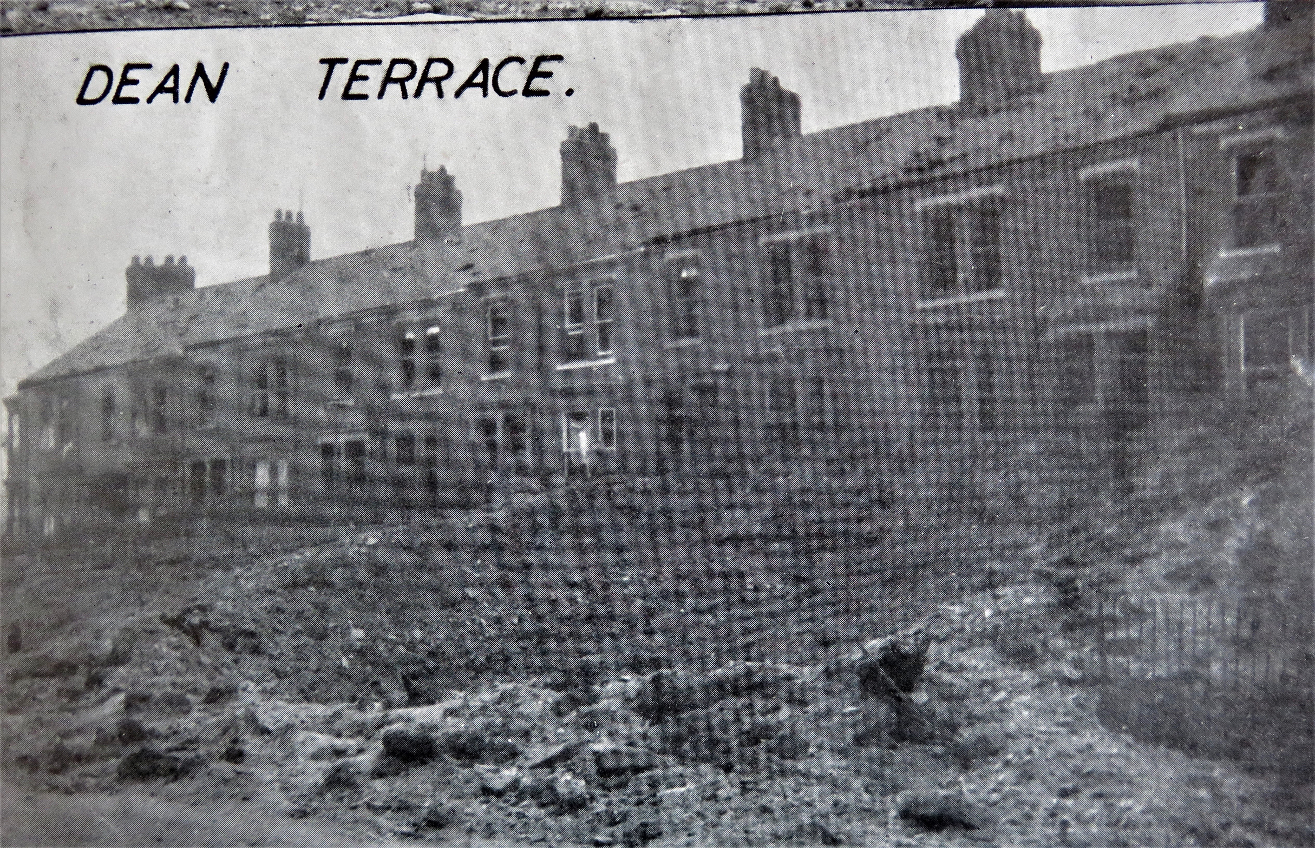 AMY FLAGG WAR DIARIES #2 SHIELDS BLITZ | ALIKIVI : NORTH EAST UK CULTURE