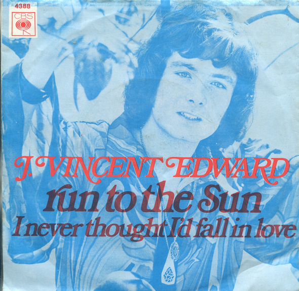 RUN TO THE SUN with South Shields born singer & songwriter Vincent ...