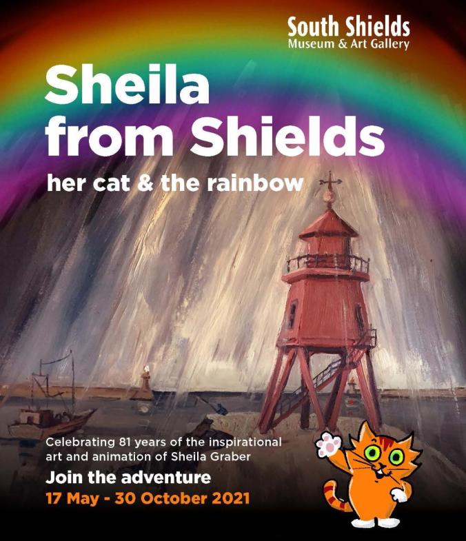 LIFE IN COLOUR – with Sheila Graber at South Shields Museum & Art ...