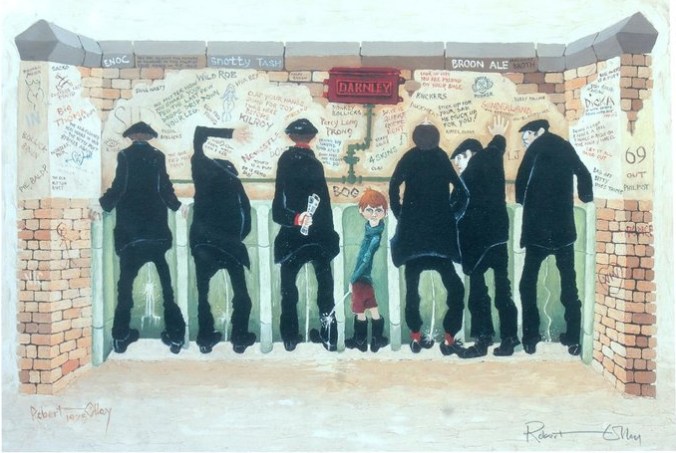 WHEN THE SHIP COMES IN: in conversation with artist Bob Olley | ALIKIVI ...