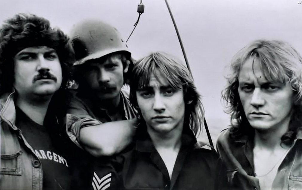 ROCK ‘N’ ROLL FEVER: with ex-Sergeant & Tyger of Pan Tang, Tony Liddle ...