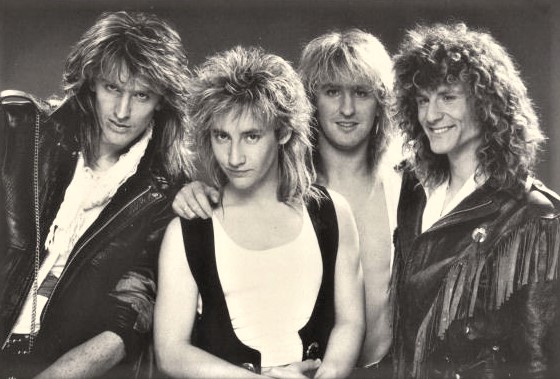 ROCK ‘N’ ROLL FEVER: with Durham musician Tony Liddle part 1/2 ...