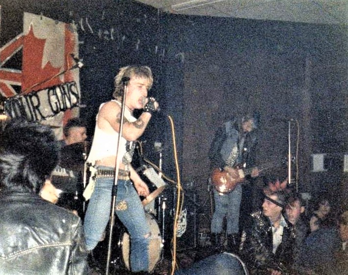 OLD PUNKS ARE STILL PUNKS | ALIKIVI : NORTH EAST UK CULTURE