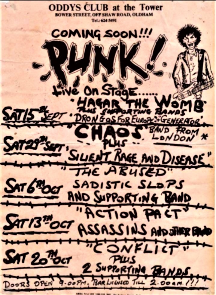 OLD PUNKS ARE STILL PUNKS | ALIKIVI : NORTH EAST UK CULTURE