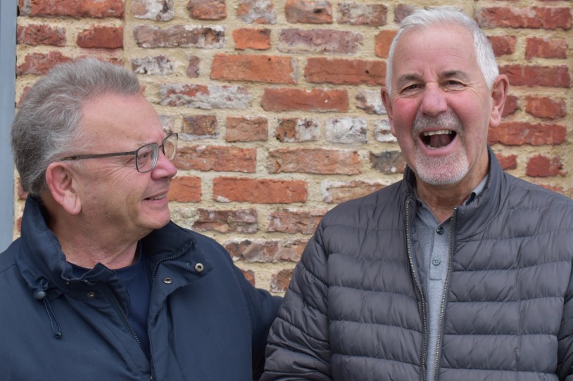 RHYTHM KINGS part two with Bob Porteous & Dave Robson from ‘70s ...