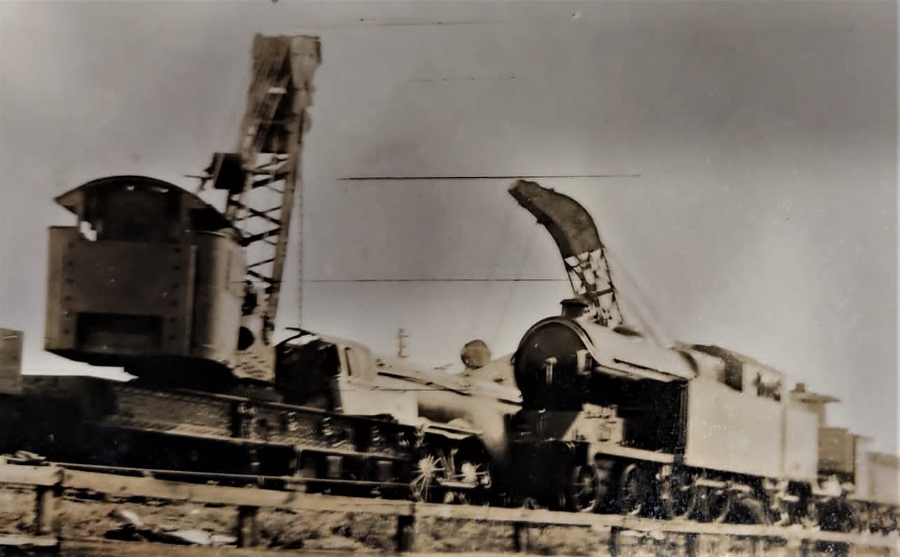 WHO WERE THE CRAMLINGTON TRAIN WRECKERS? | ALIKIVI : NORTH EAST UK CULTURE