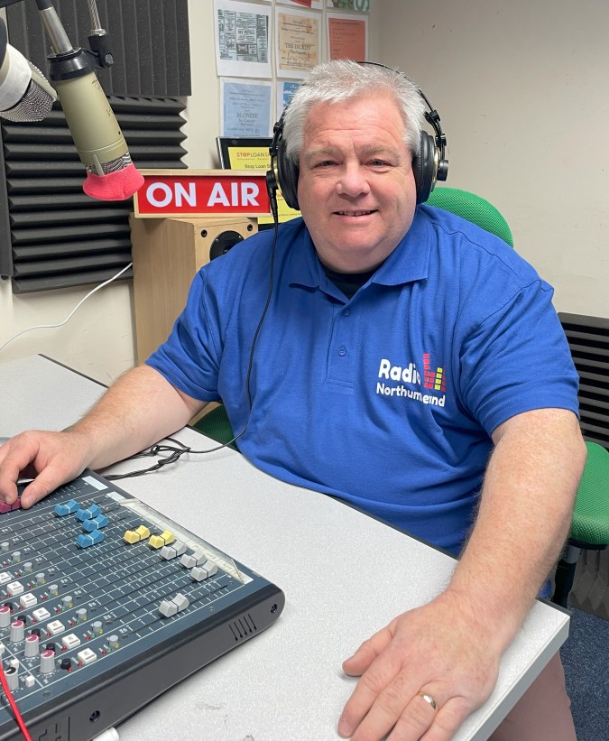 HEY HO LETS GO RADIO – in conversation with radio presenter Keith ...