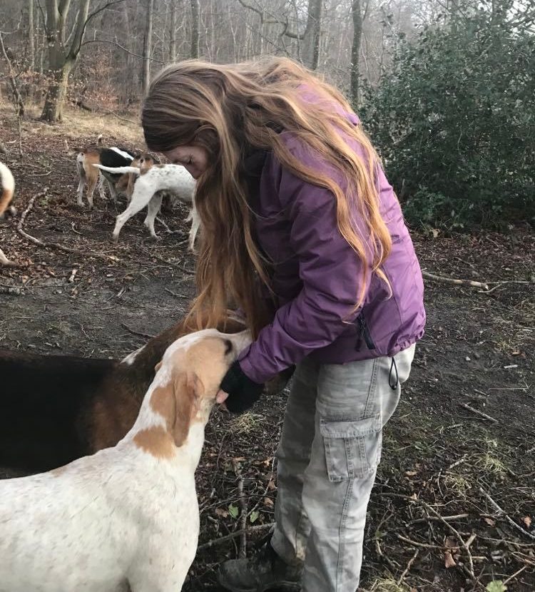 THE HUNTER BECOMES THE HUNTED in conversation with South Shields born ...