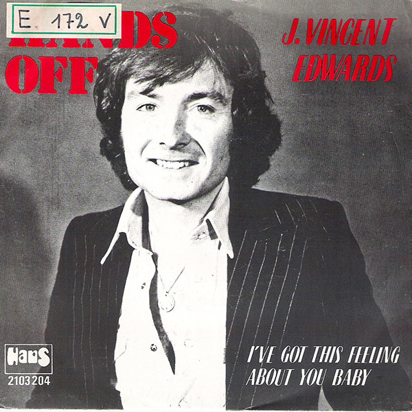 HANDS OFF – with former South Shields singer & songwriter Vincent J ...