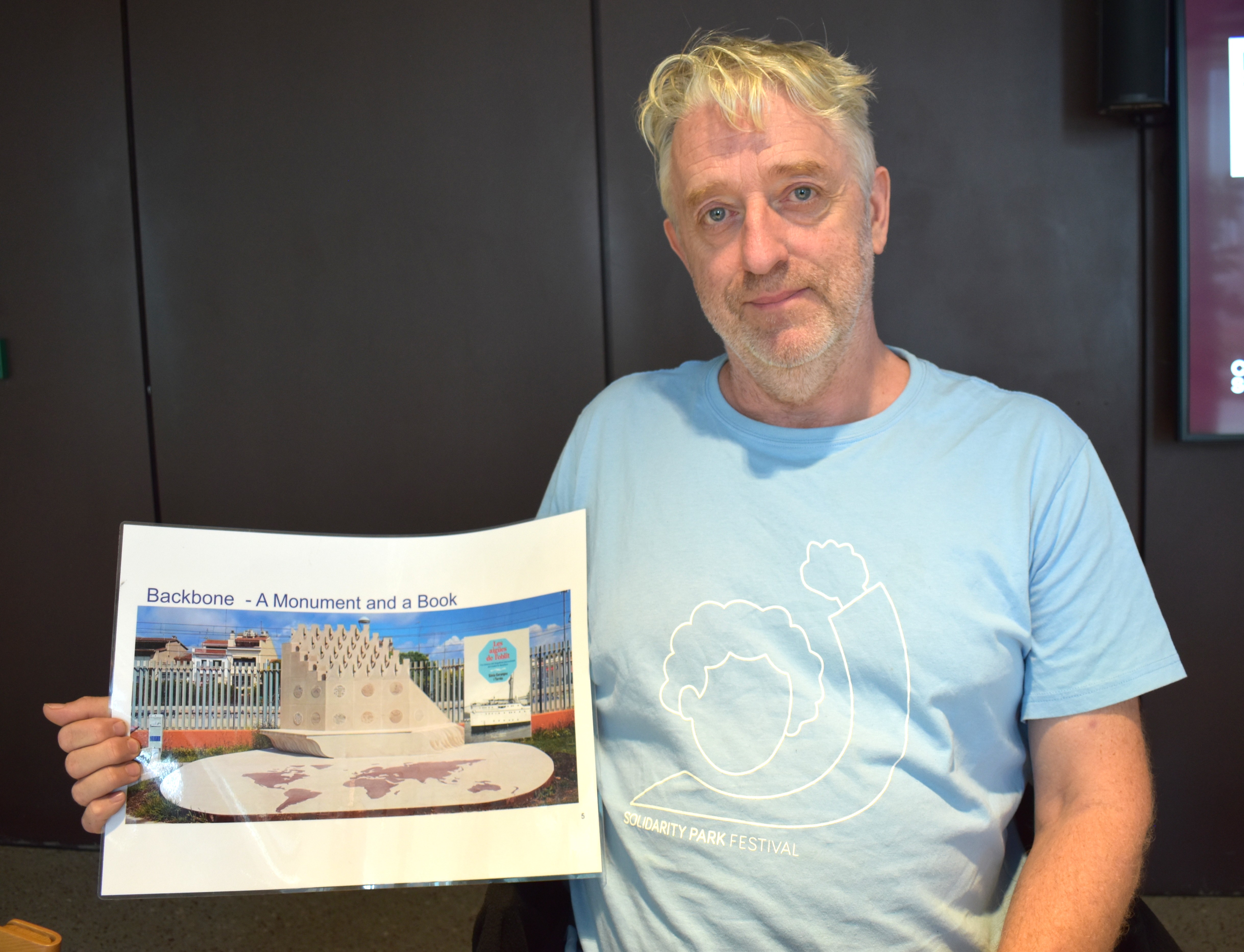 SUNDERLAND SOLIDARITY in conversation with artist Rob MacDonald ...