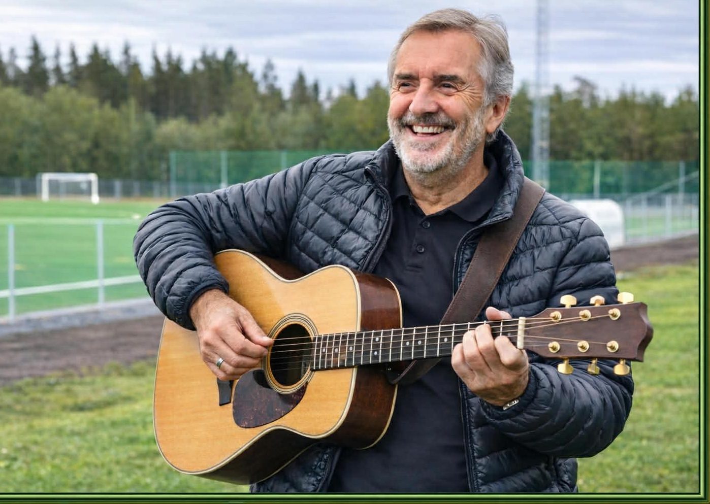 HOME SWEDE HOME – with singer & songwriter Alan Barker | ALIKIVI UK ...