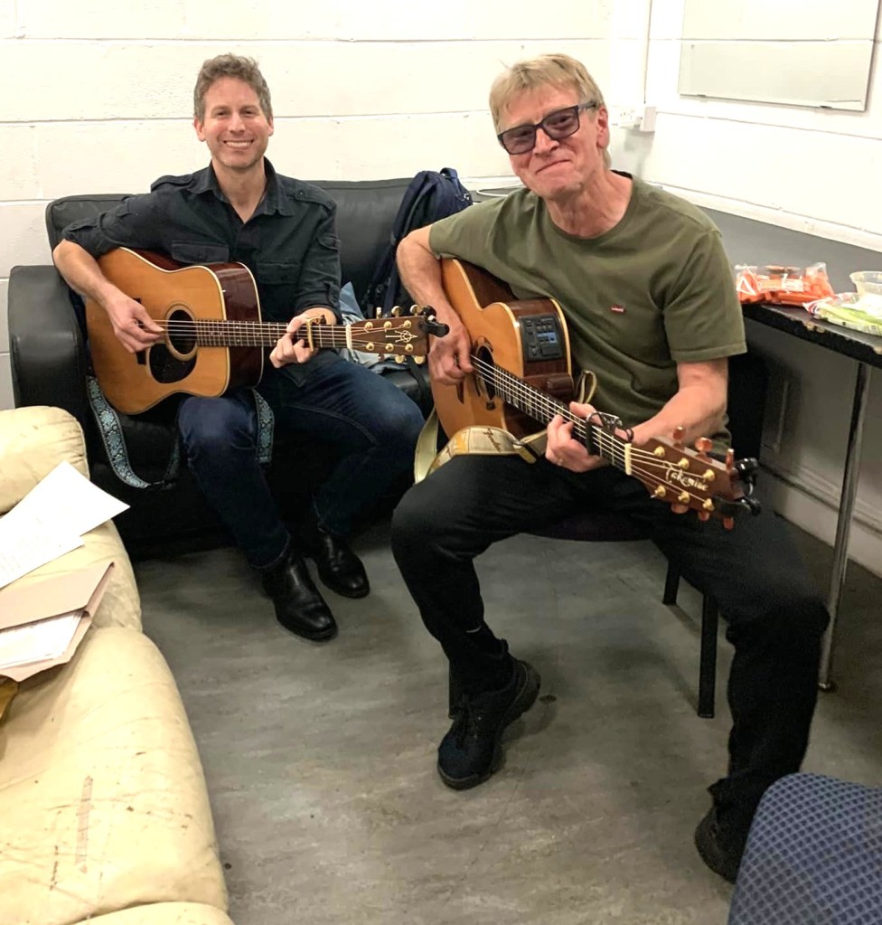 GANNIN’ ALANG THE SCOTSWOOD ROAD with singer & songwriter Alan Fish ...